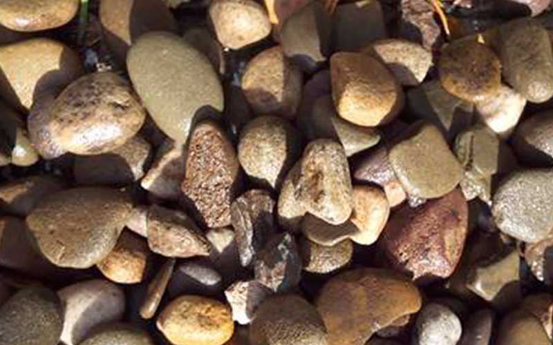 Decorative Garden Gravel | Rock All Products